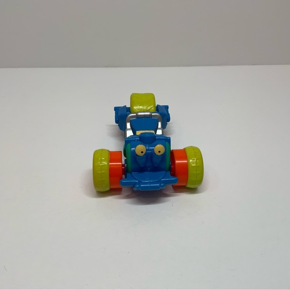 Toys | Vintage 200 Burger King Kids Meal Cubix Robots For Everyone ...